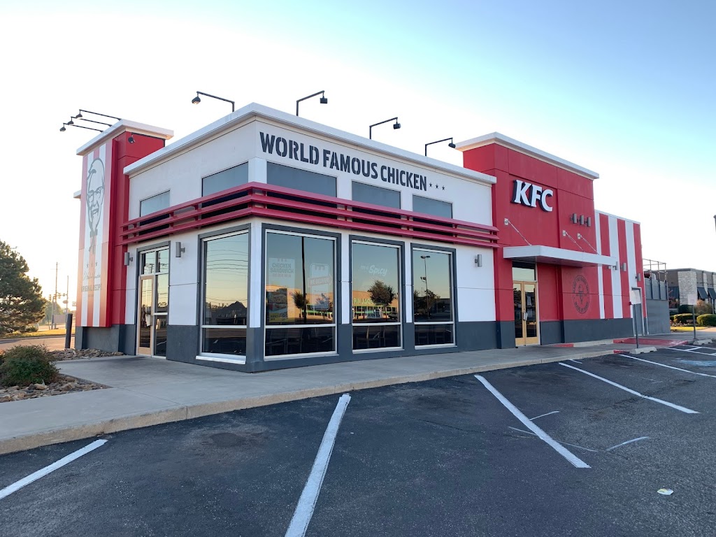KFC - Bethany, OK 73132 - Menu, Hours, Reviews and Contact