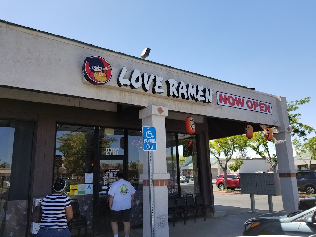 LOVE RAMEN - Lancaster, CA 93536 - Menu, Hours, Reviews and Contact