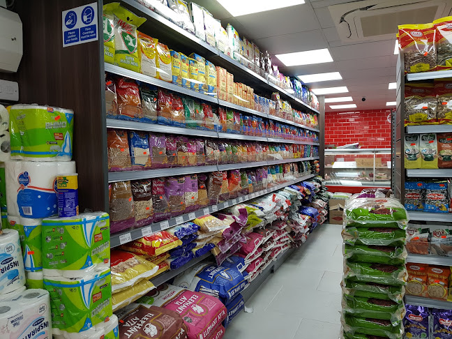 26 reviews of Exotic food market (Supermarket) in Reading (Berkshire)