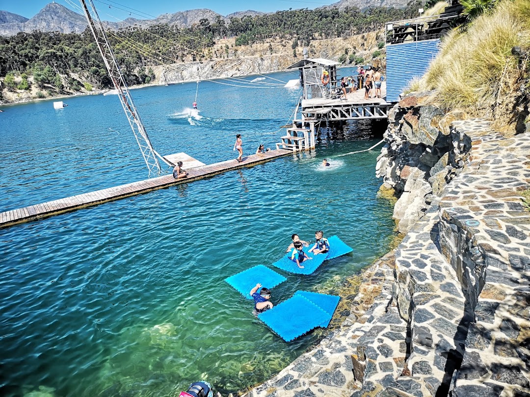 Blue Rock Cable Waterski Resort in the city Cape Town