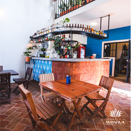 Restaurante Patio Mayahuel en Tequila