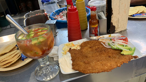 Restaurante Mariscos Rafa en Guadalajara