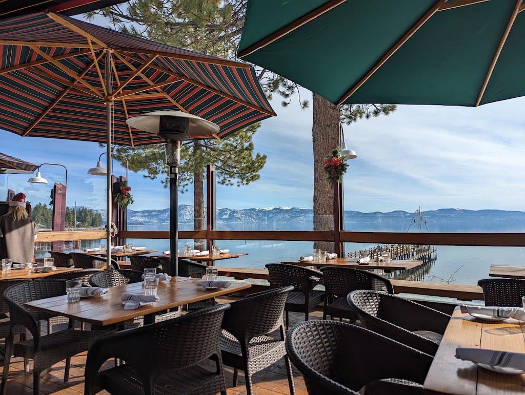 Gar Woods Grill & Pier - Carnelian Bay, CA 96140 - Menu, Reviews, Hours ...
