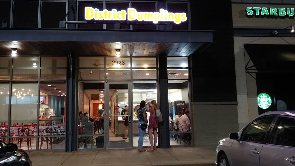 District Dumplings - Alexandria, VA 22206 - Menu, Hours, Reviews and ...