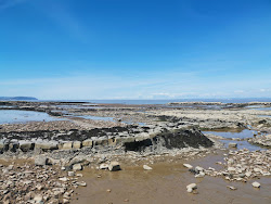Kilve Beach | England, United Kingdom - detailed features, map, photos