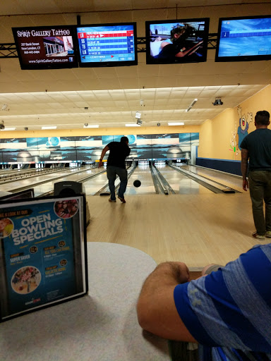 Bowling Alley «Spare Time Groton», reviews and photos, 27 Kings Hwy ...