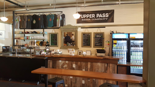 Upper Pass Beer Company - AZexplained