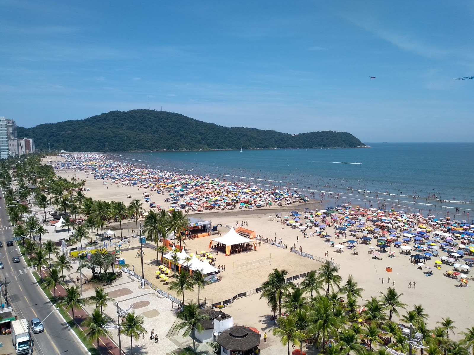 Praia da Guilhhermina (Praia Grande) - São Paulo, Brasil - O que fazer ...