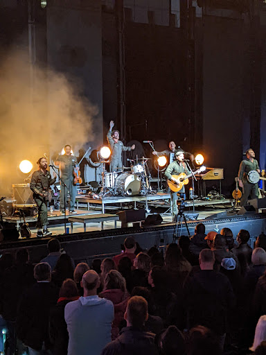 Cal Coast Credit Union Amphitheater in College West, San Diego ...