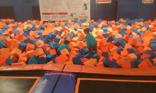 Amusement Center «Sky Zone Trampoline Park», reviews and photos, 15813 ...