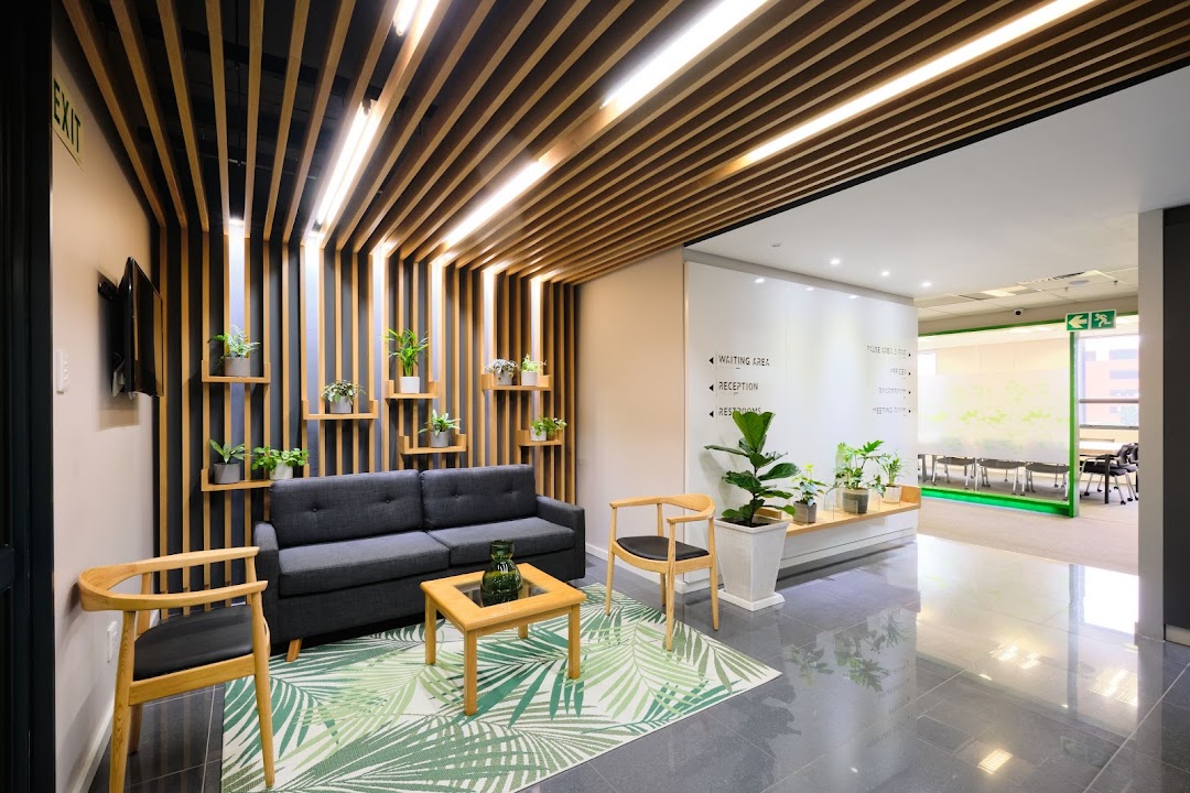 Treehouse Workspace in the city Durban