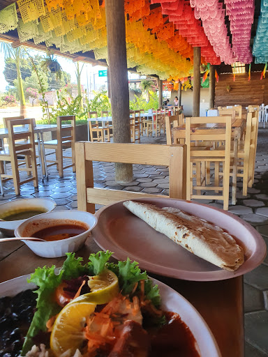 Restaurante Traditional Mixteca Restaurant en Santa María Coyotepec