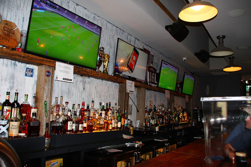 Rugby Bar In NYC Showing All Six Nations Games Live