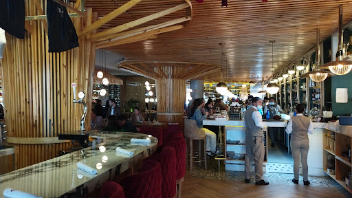 Seratta Gourmand Market (Atlantis) en Bogotá