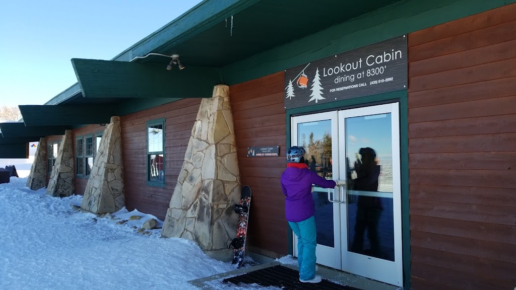 Lookout Cabin - Alta, UT 84098 - Menu, Hours, Reviews and Contact