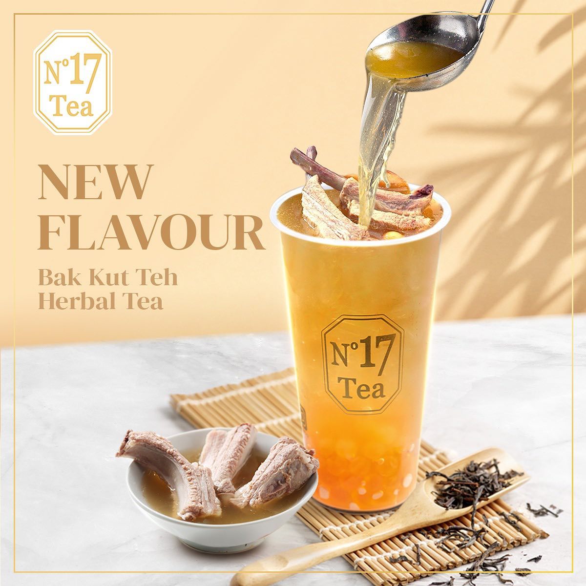 No.17 Tea - Bukit Timah - reviews,open hours,photo spots,things to do ...