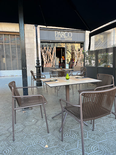 Restaurante Parco en Barcelona