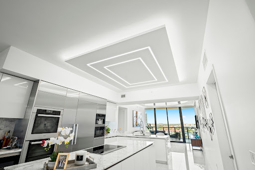 VELUM DESIGN - STRETCH CEILINGS AND LIGHTING in Sunny Isles Beach ...
