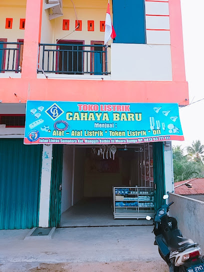 Toko Listrik CAHAYA BARU - G4MF+W23, Jl. Lintas Sumatera, Manggis, Kec ... Toko Listrik CAHAYA BARU - G4MF+W23, Jl. Lintas Sumatera, Manggis, Kec ...