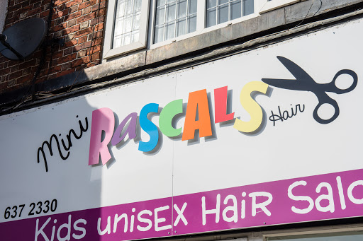 Mini Rascals Hair - Locations from All Over the World