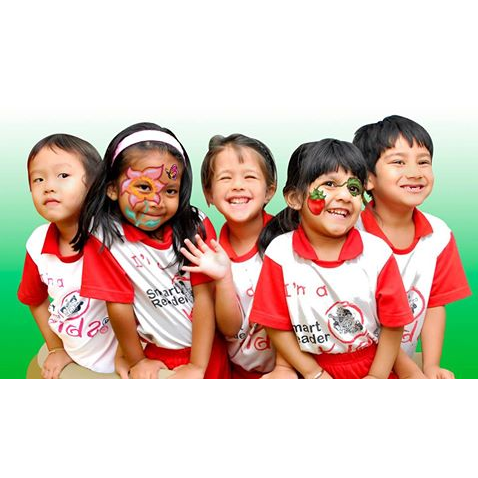 Smart Reader Kids Jalan Berjaya di bandar Sibu