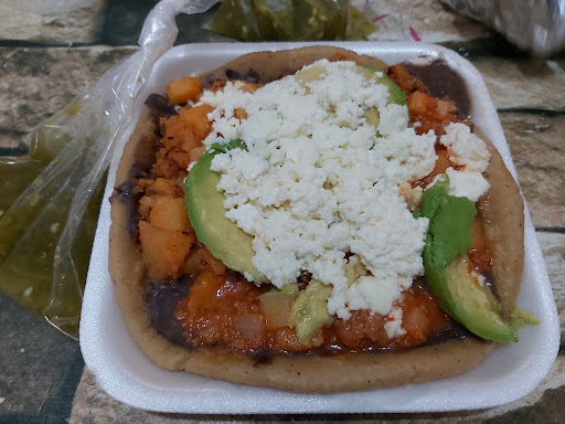 Migadas y tacos de harina, Almuerzos en El Mante - Número de Teléfono ...