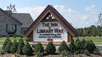 The Inn At Library Way - Assisted living facility - Hilliard, Ohio - Zaubee