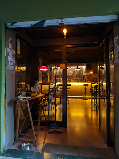 Restaurante El Viento Bar en Valencia