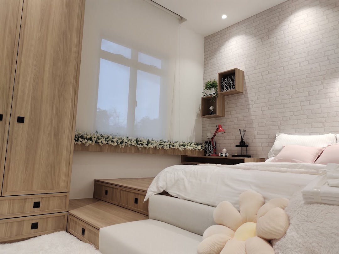 Kaze Hill di bandar Ulu Tiram