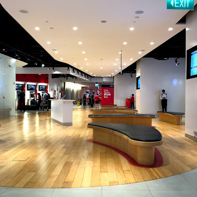 Dbs - Mbfc Branch - Info Opening Hours, Address and Latest Visitor ...