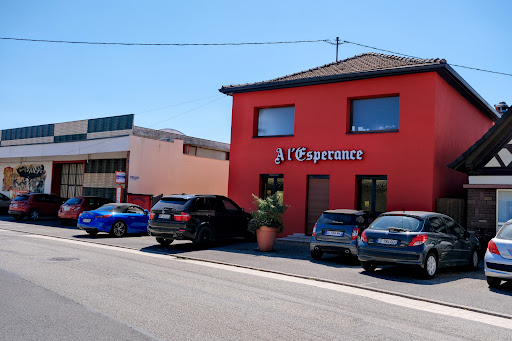 Restaurant Restaurant l'esperance dans Soufflenheim