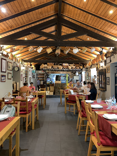 Restaurante O Burgo em Lousã