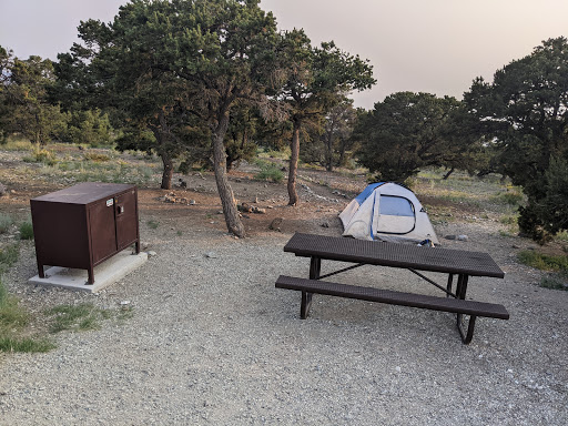 Zapata Falls Campground in Mosca, Colorado - Zaubee