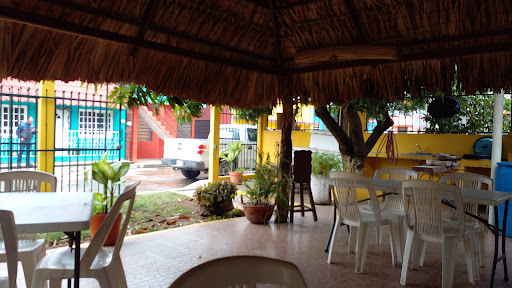 Restaurante La Hicotea en Emiliano Zapata