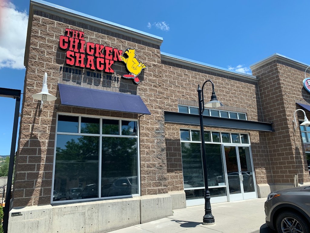 The Chicken Shack - Salt Lake City, UT 84102 - Menu, Reviews, Hours ...