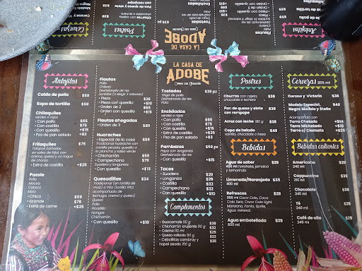 La Casa de Adobe en Texcoco - Número de Teléfono, Reservas, Opiniones ...