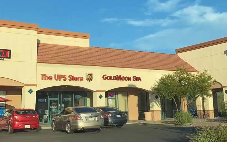 Gold Moon Spa - 301邮, 码: 85345 - Services and Reviews