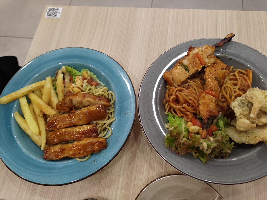 Nica Plus di bandar Sibu