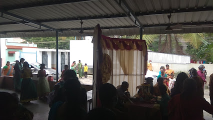 Mani Makkal Mandram - Festival hall - Virapandi, Tamil Nadu - Zaubee