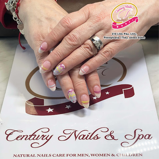 Century Nails and Spa - Locations from All Over the World