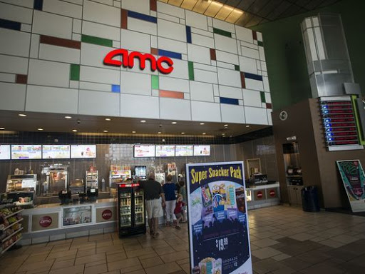 Movie Theater «AMC Classic Festival Plaza 16», reviews and photos, 7925 ...