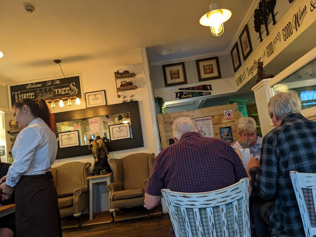 Reviews of The Three Trees (Pub) in Milton Keynes (Buckinghamshire)