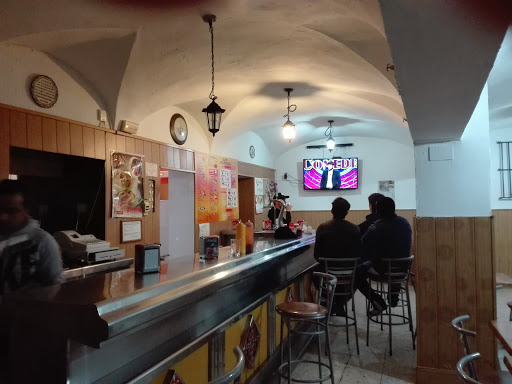 Restaurante Bar Estambul Donner kebab en Mérida