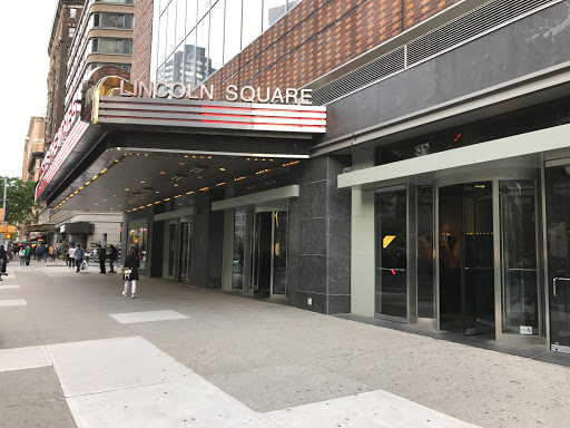 Movie Theater «AMC Loews Lincoln Square 13», reviews and photos, 1998 ...