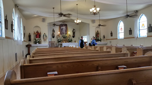 Cristo Rey Catholic Church