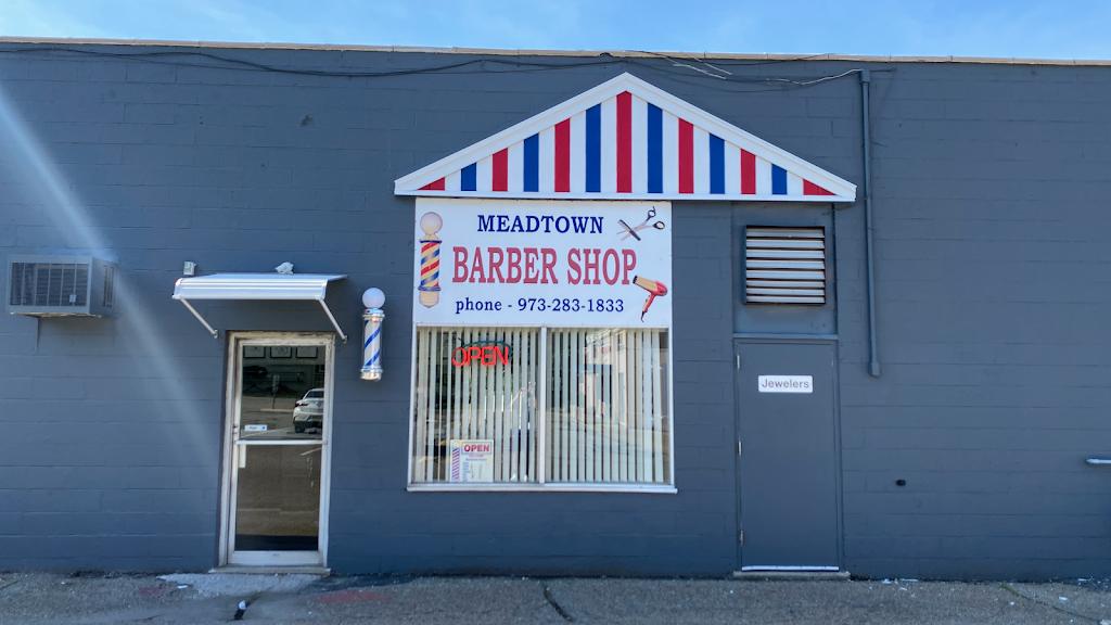 Meadtown Barber Shop - Butler, NJ 07405 - Services and Reviews
