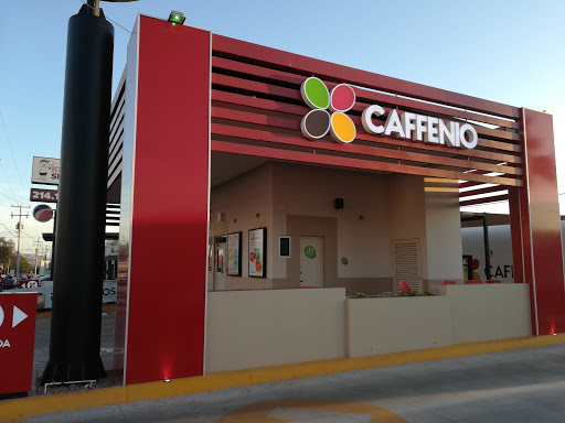 Restaurante CAFFENIO, México en Hermosillo