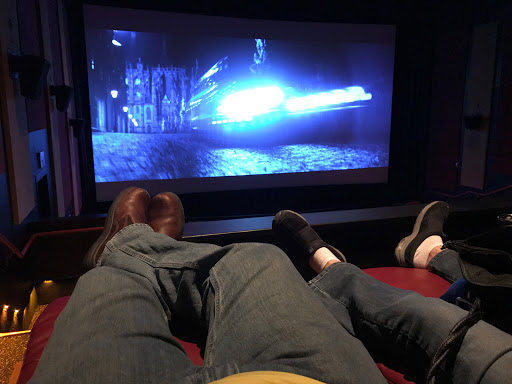 Movie Theater «AMC Castleton Square 14», reviews and photos, 6020 E ...