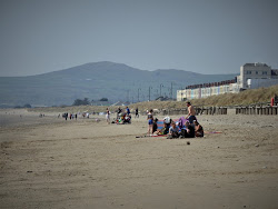 Pwllheli Beach (Traeth Marian) | Wales, United Kingdom - detailed ...