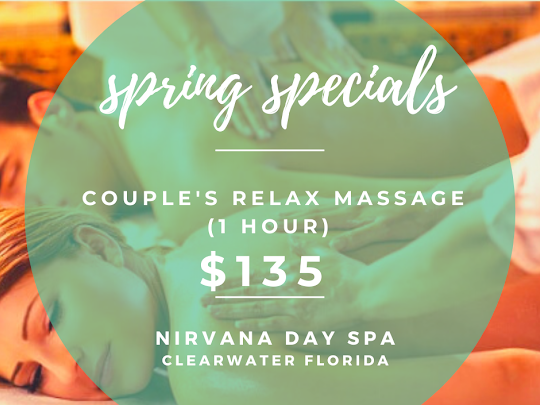 Nirvana Day Spa - Clearwater, FL 33756 - Services and Reviews